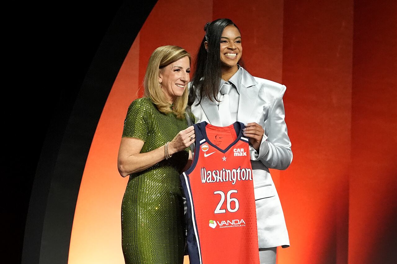 Mystics select Canadian Cassandre Prosper with their 19th overall WNBA ...