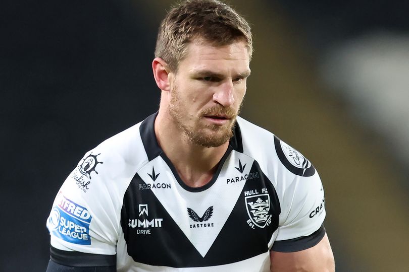 Hull FC make latest retention decision as exit call made and 'feud ...