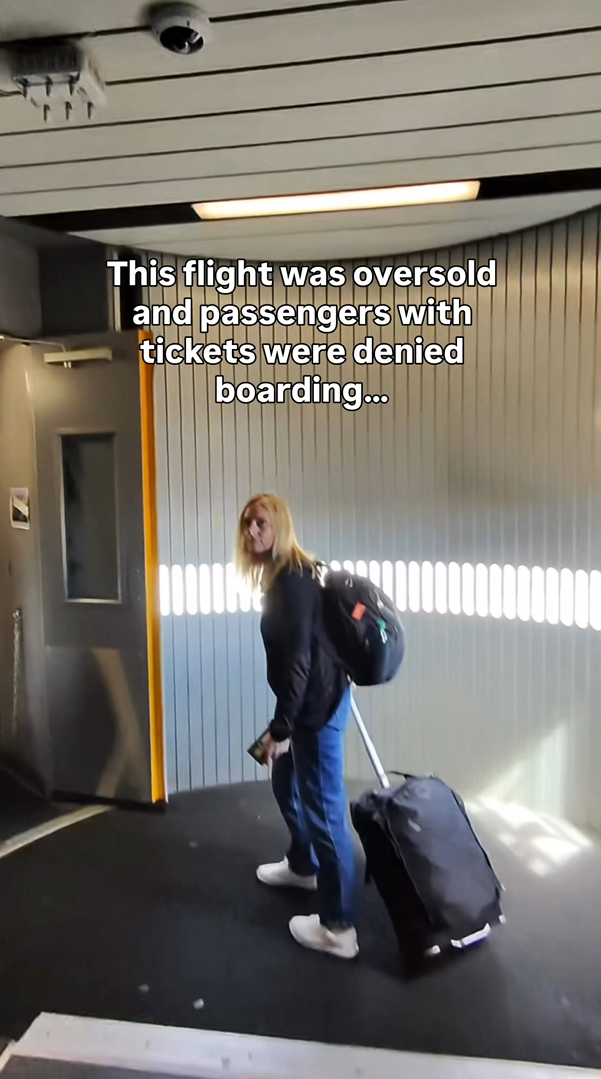How to avoid getting bumped off your flight and what to do if it happens