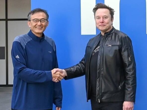 Intel stock surges 58% in nine-day rally