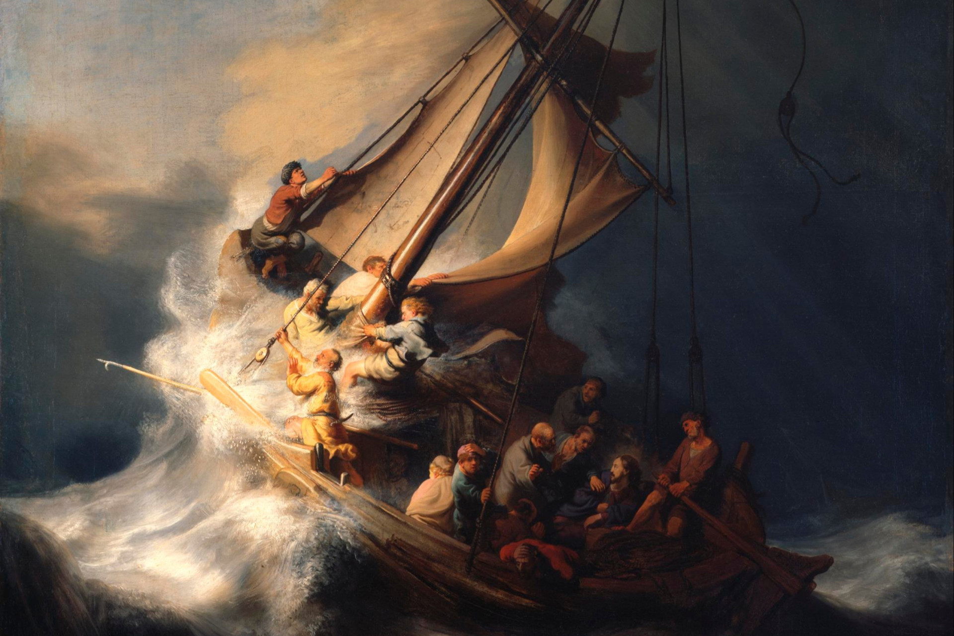 Famous artworks that are lost forever