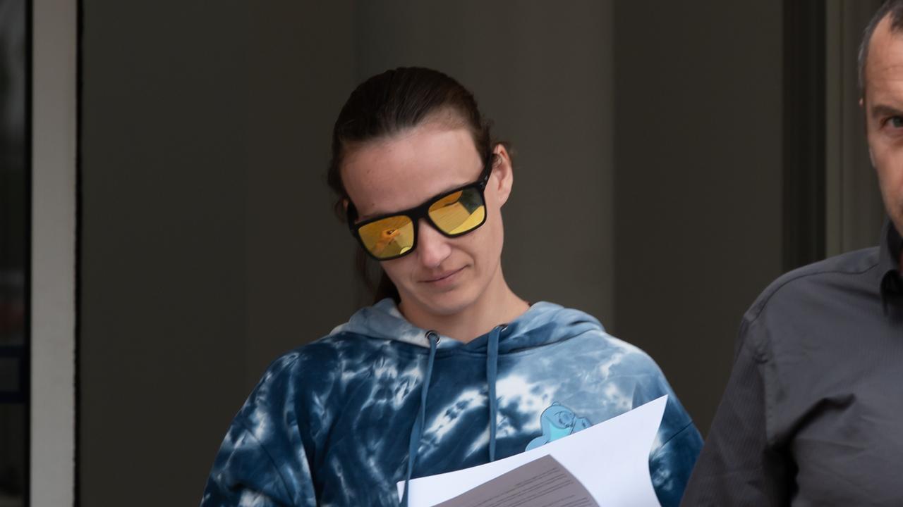 Update for mum charged over baby neglect