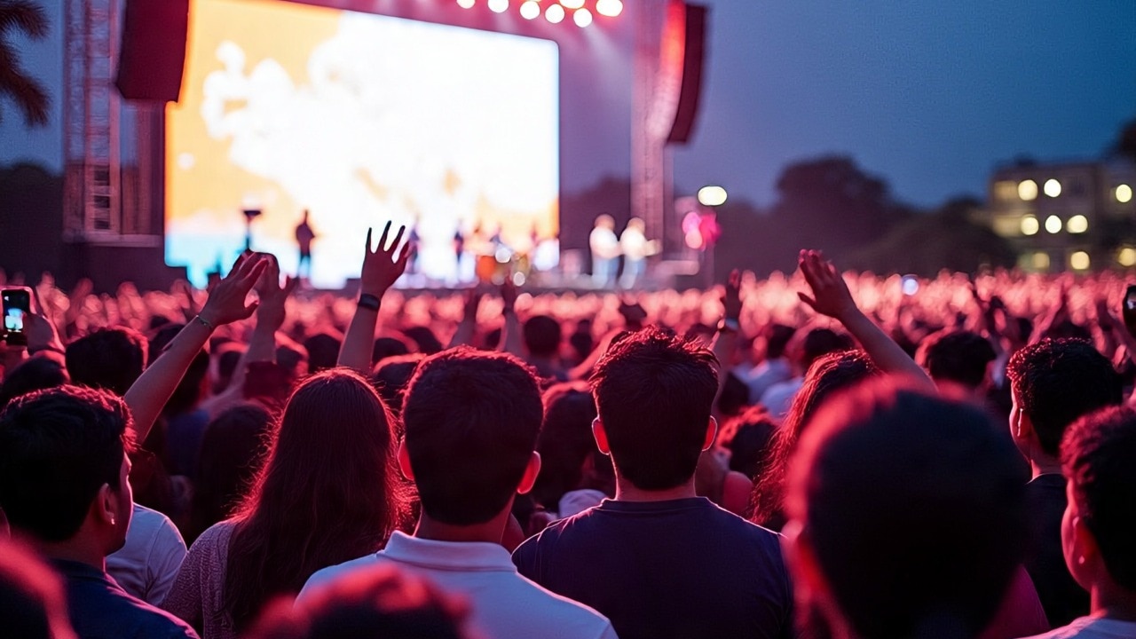 Two students die of drug overdose at Mumbai music event, five arrested