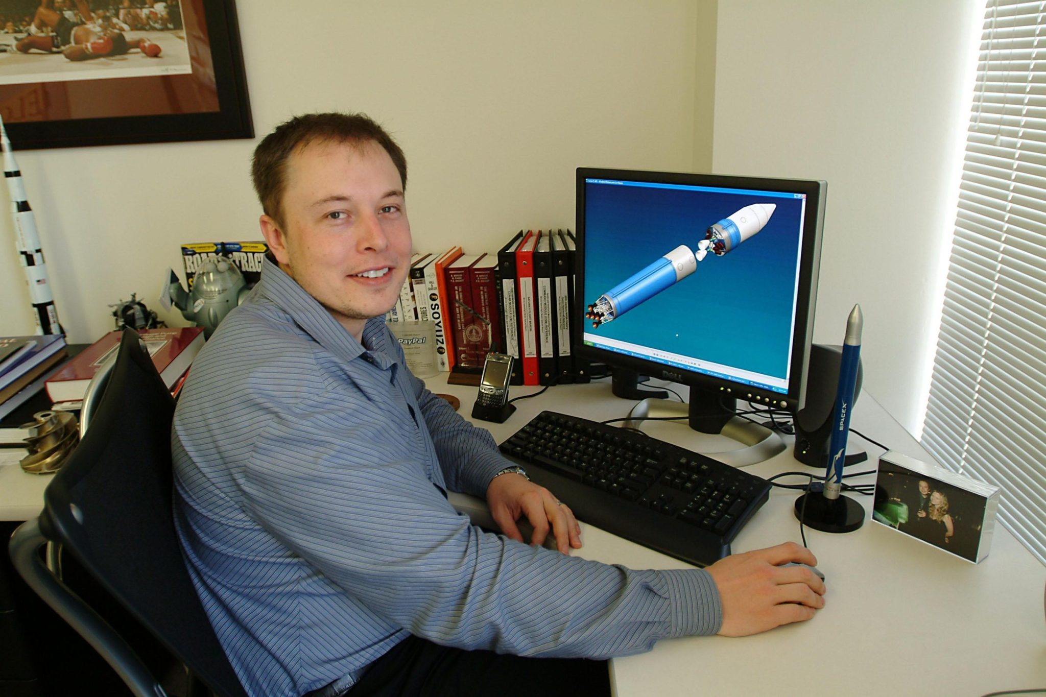 He was coding at 12 like Elon Musk and became one of Google’s youngest ...