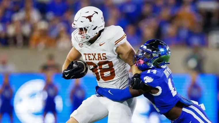 Ranking the 10 best tight ends in 2026 NFL draft, from Kenyon Sadiq to ...