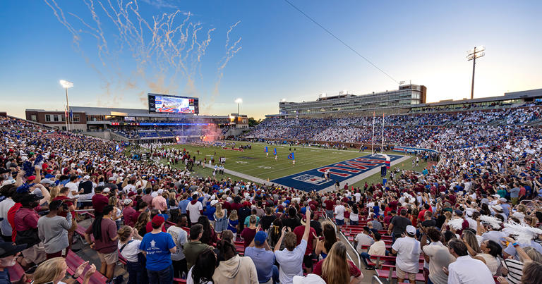 SMU football reveals details on Friday at Ford, Fan Fest