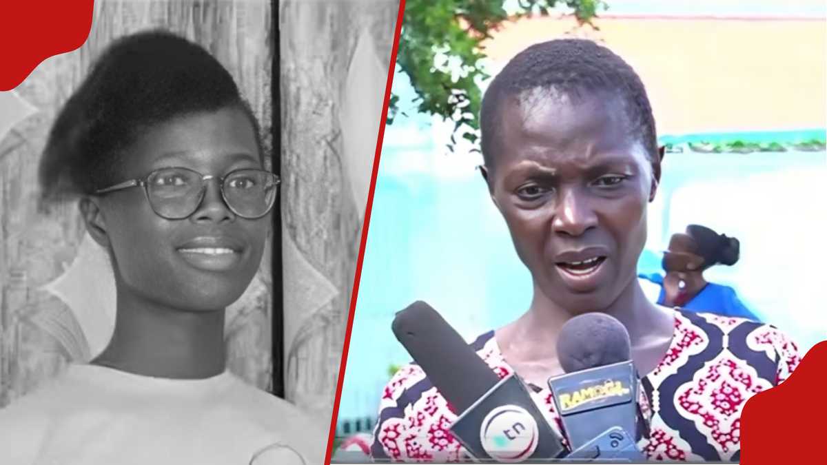 Benter Apondi: Mum of slain RIAT student recalls painful moment she ...