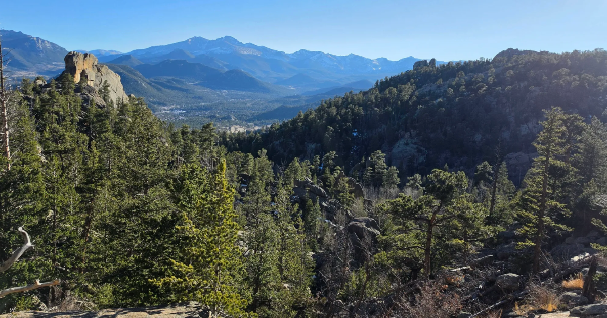 These 4 nature trails in Colorado are springtime magic