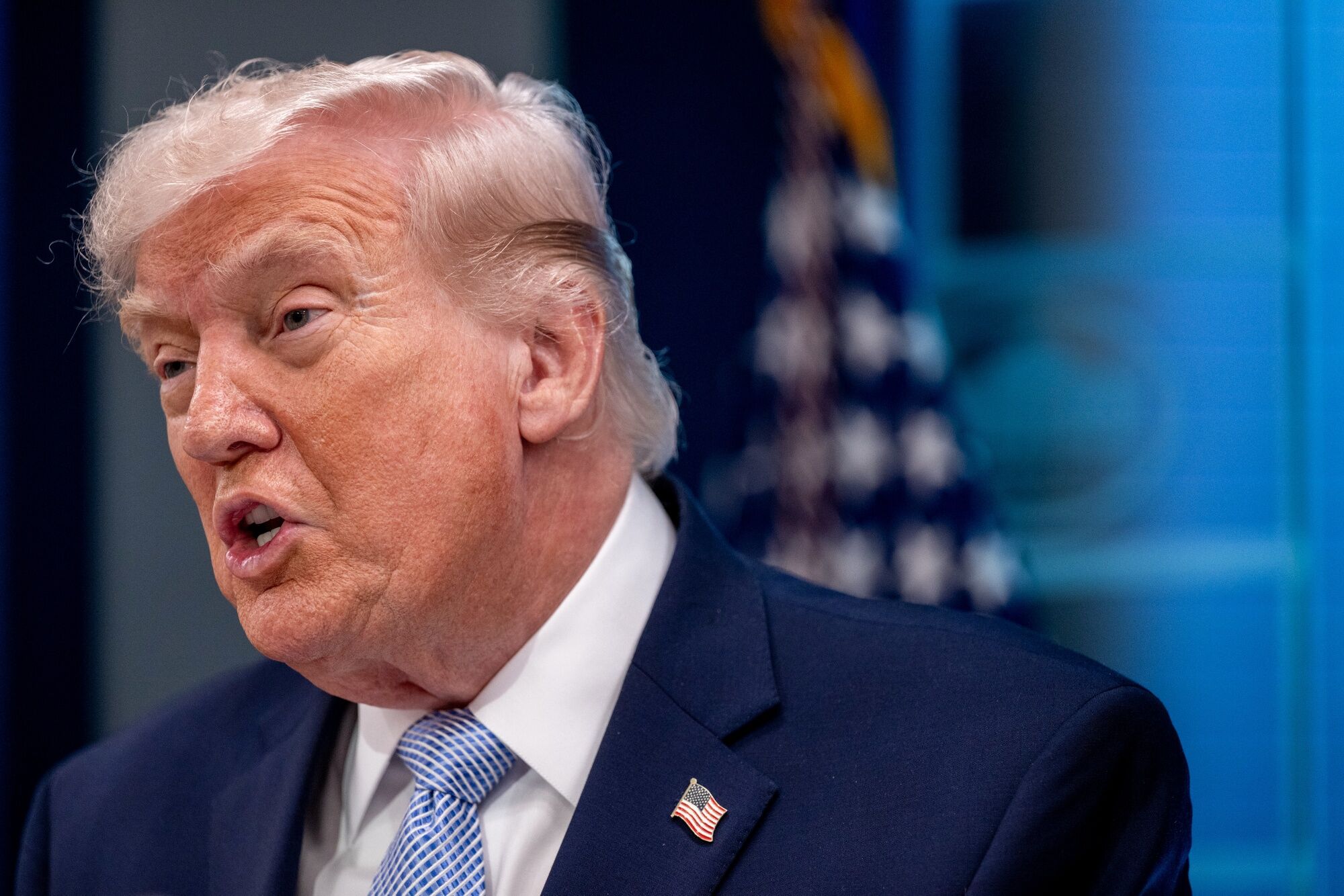 Trump deletes post seemingly depicting him as Jesus