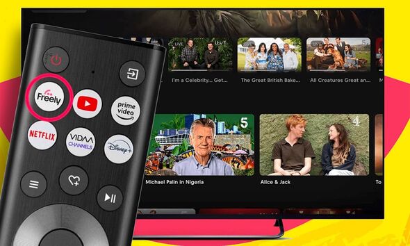 Sky and Freeview rival offers UK homes more TV channels to watch for free