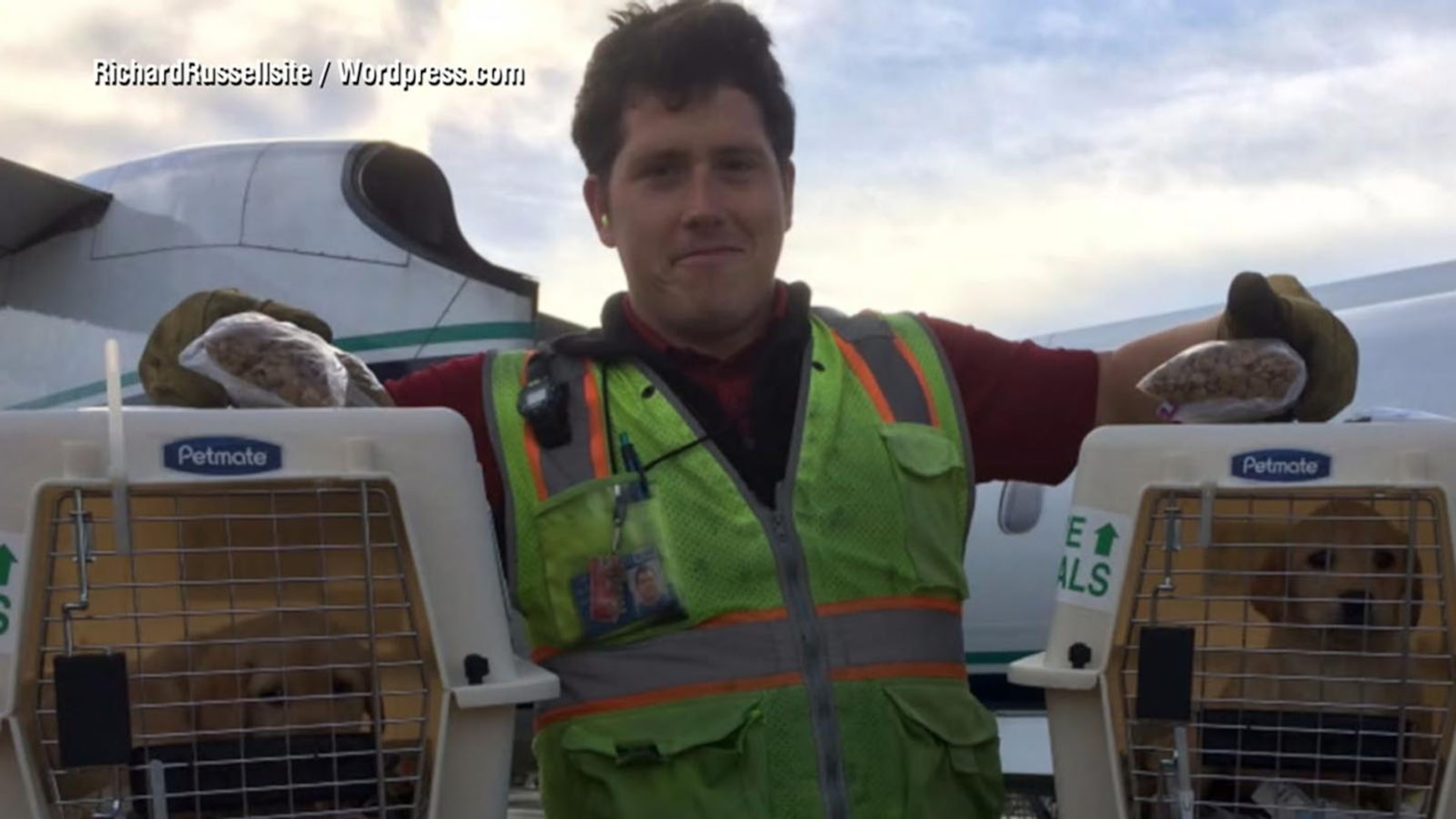 New documentary #Skyking brings you inside brazen plane theft