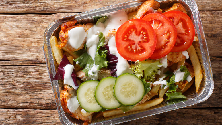 12 types of loaded fries from around the world