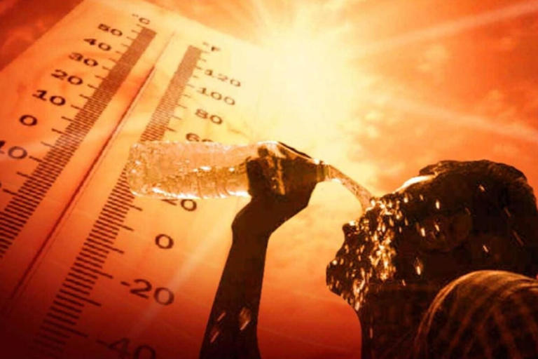 Chennai weather update today: IMD warns of 40°C heat and high humidity