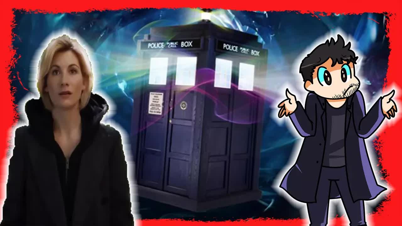 Doctor Who lore: The female doctor controversy