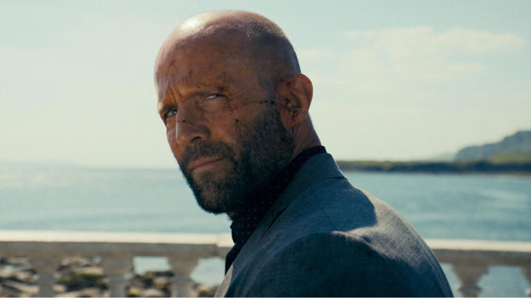 Jason Statham & Guy Ritchie's new action thriller based on bestselling ...