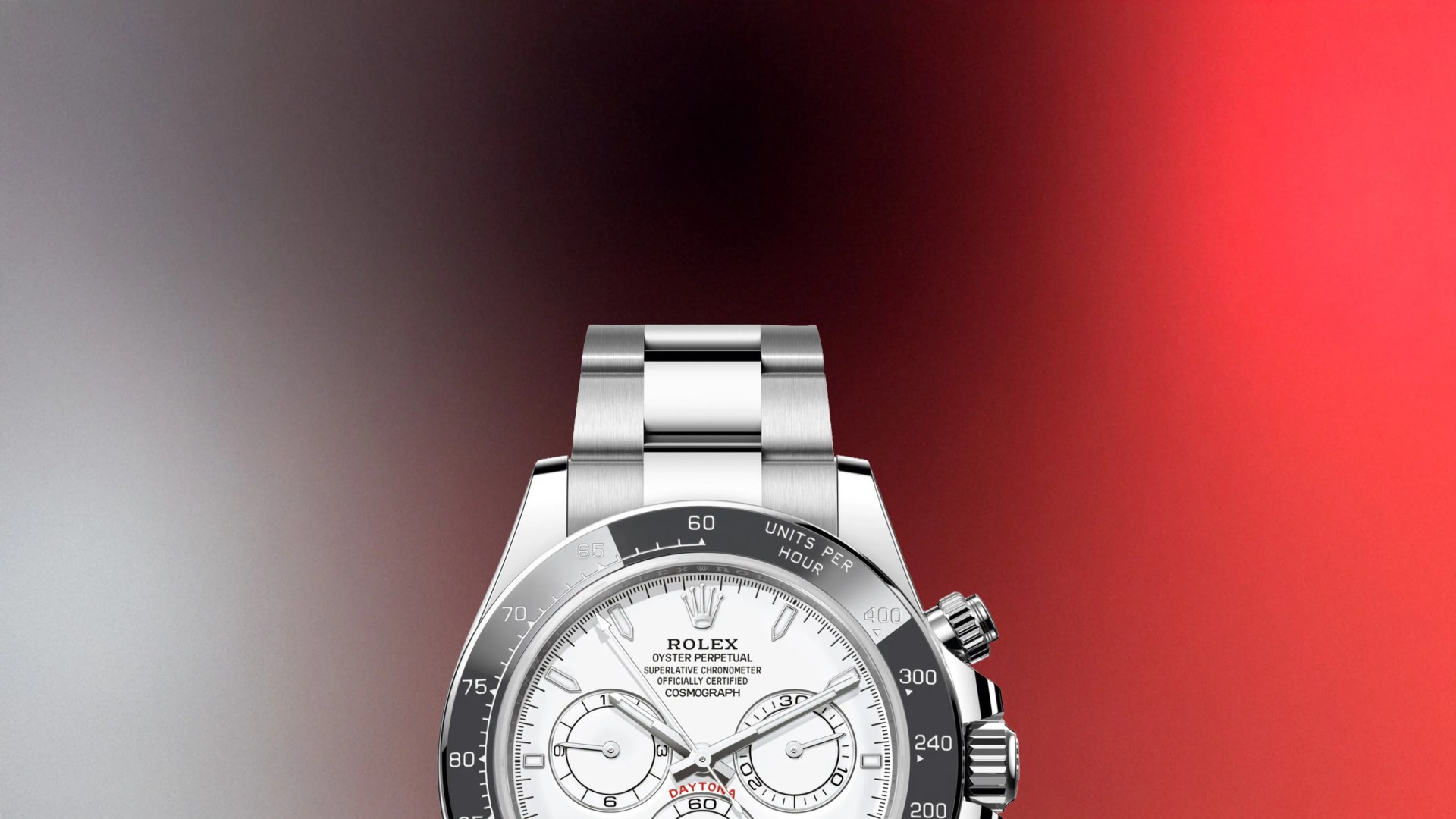 Rolex’s epic new Daytona is pure fan service