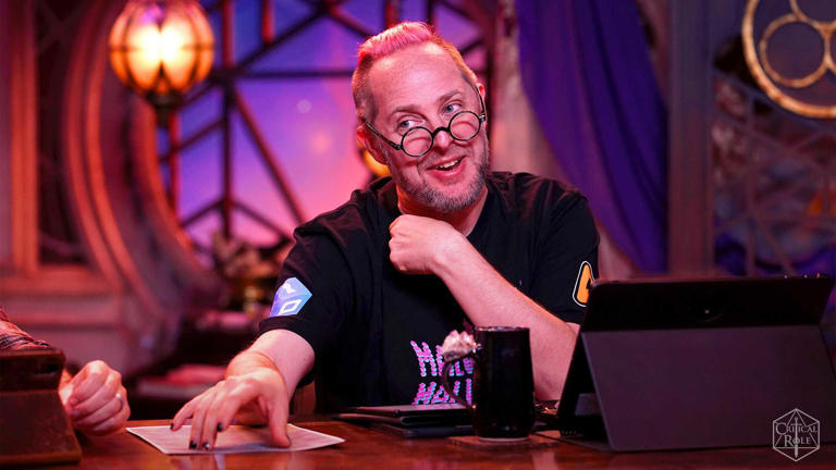 Critical Role actors confirm they are ready for character deaths in ...