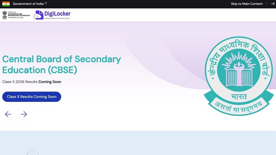 CBSE 10th result 2026: Can you access your Class 10 scorecard on ...