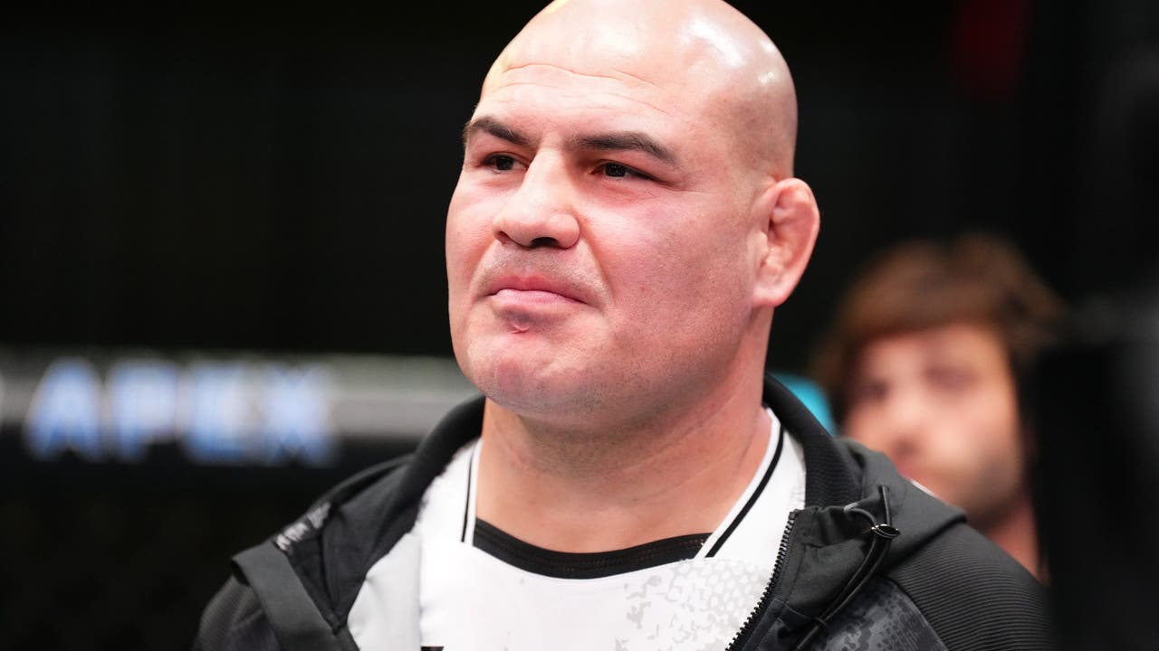 After prison release, Cain Velasquez raises money for inmate rehabilitation