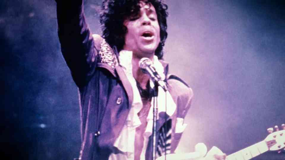 Then the guitar took over - how solos ruled the 1980s