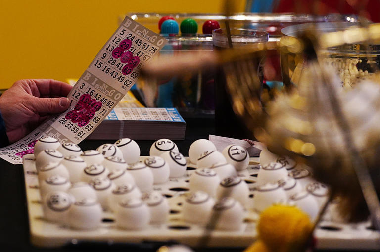 Rotary launches monthly charity bingo nights in Mount Carroll