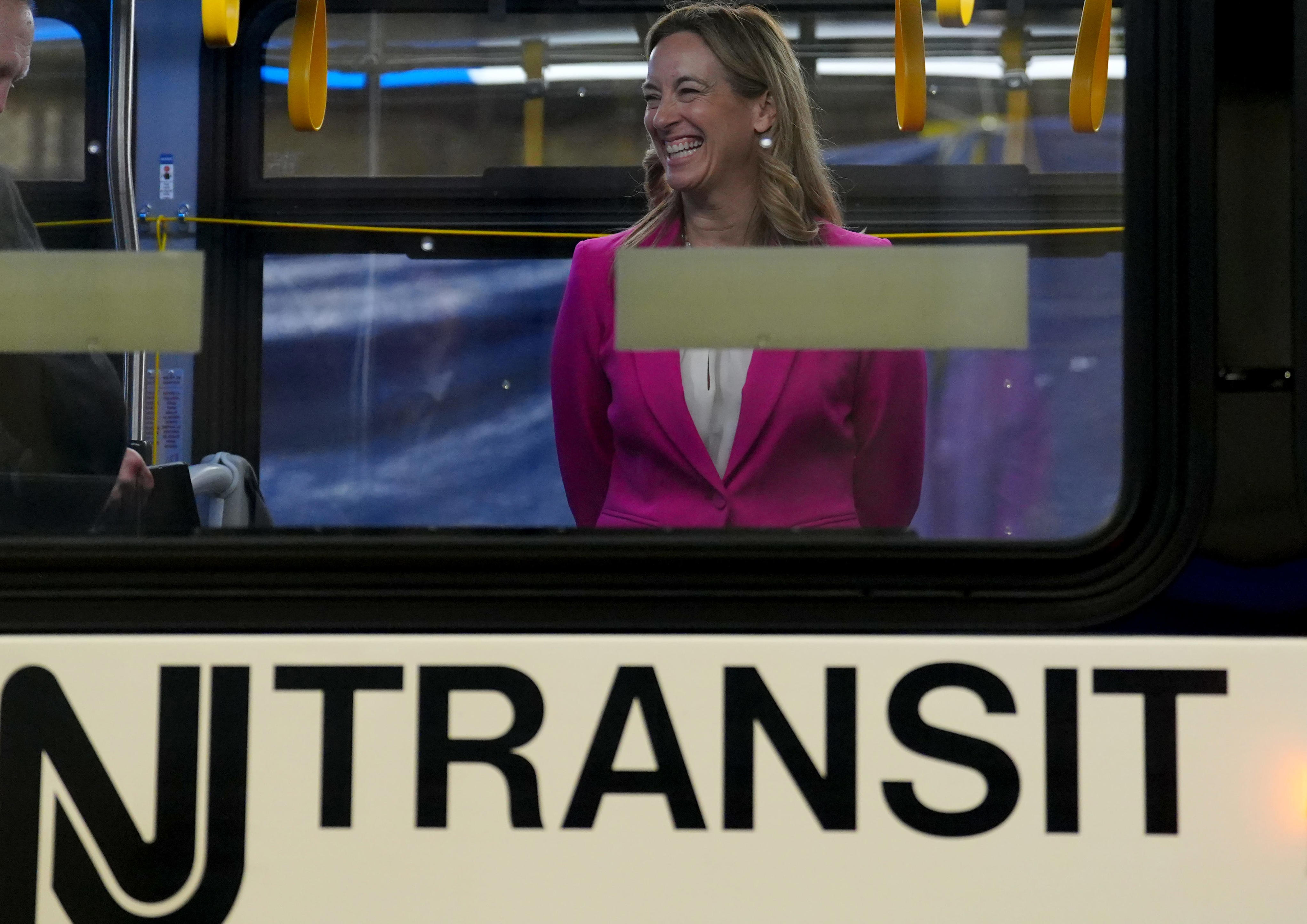 Could NJ Transit and the turnpike merge? Agencies' lead steering idea