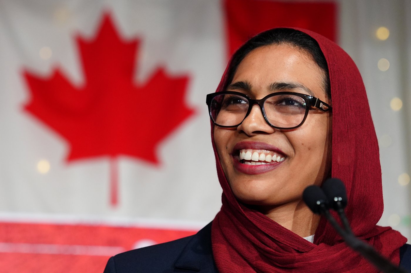 Liberals set to form historic majority government after sweeping three ...