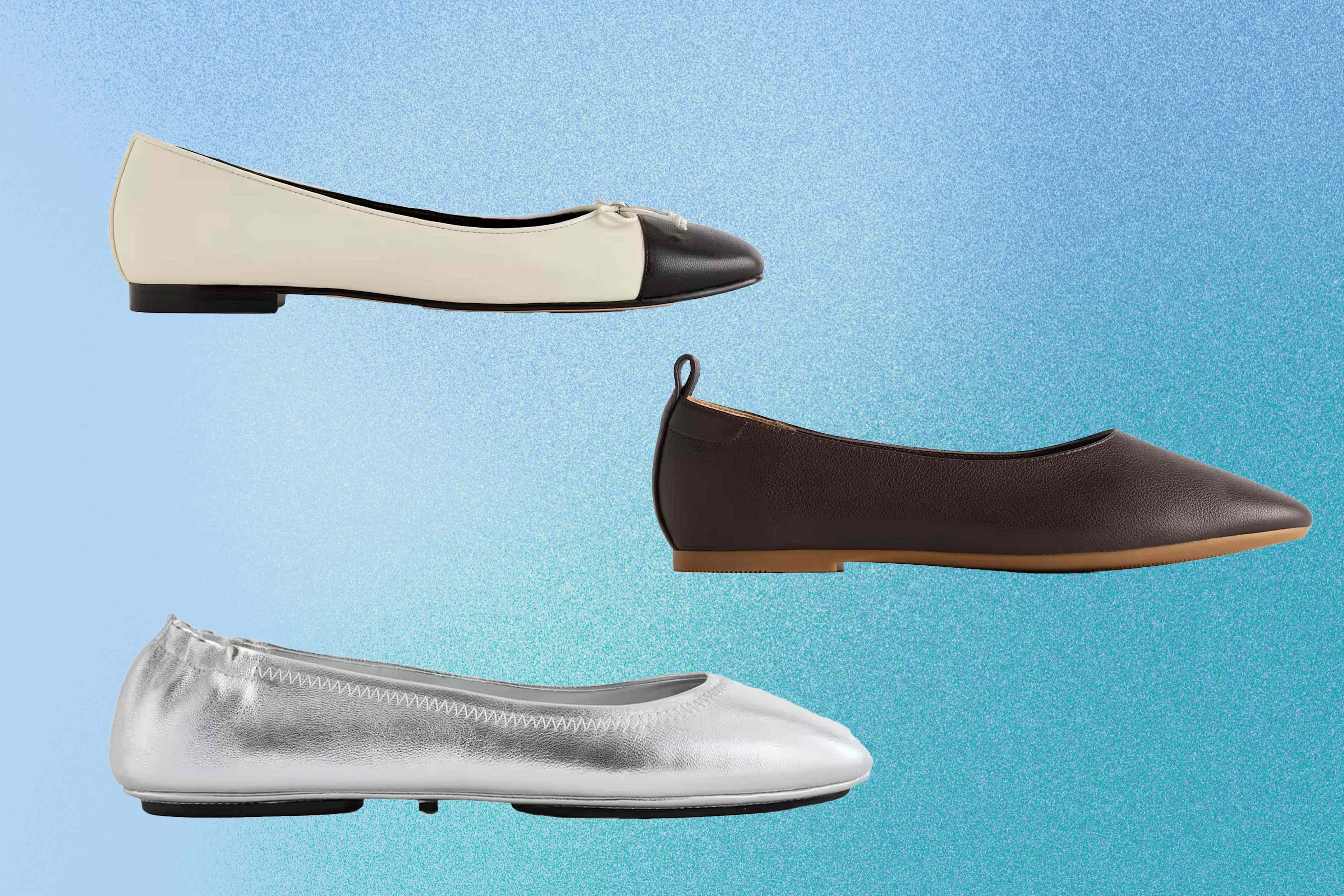 Shoppers with arthritis call Quince’s designer-looking flats ...