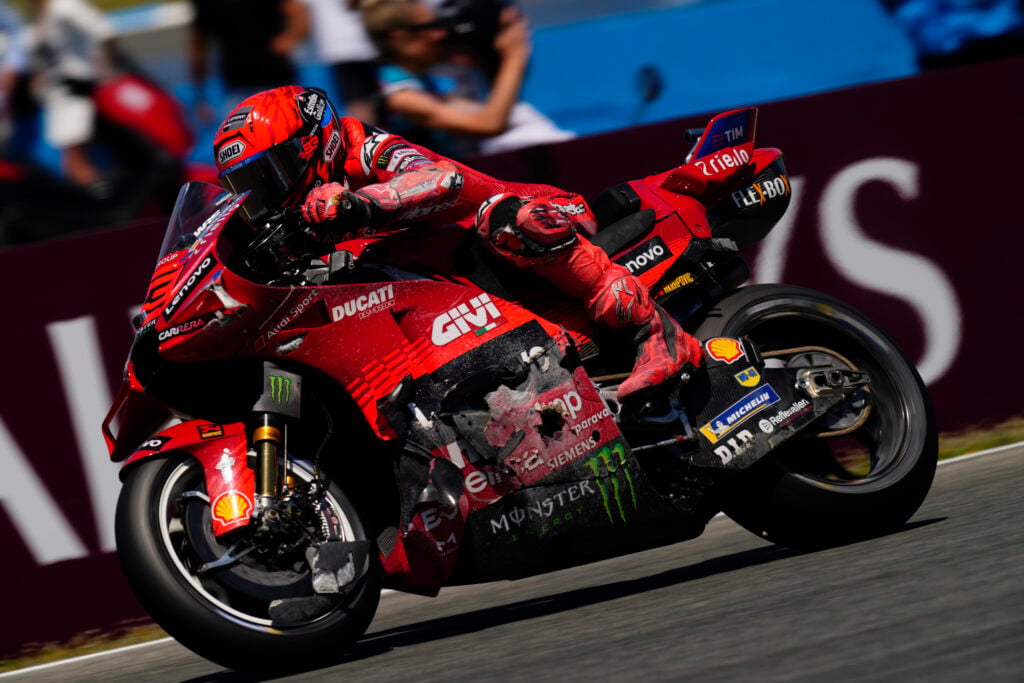 Neil Hodgson says one ‘mistake’ at Jerez could end Marc Marquez’s 2026 ...