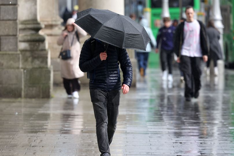 Ireland weather: Expert pinpoints exact date warm and sunny conditions ...