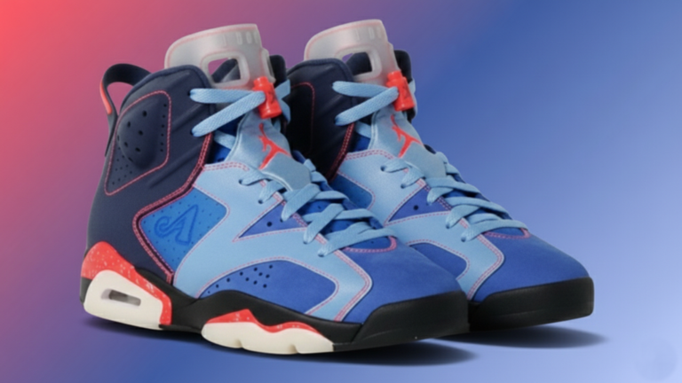 Awake NY x Air Jordan 6 'Midnight Navy': Refined look, limited drop for ...