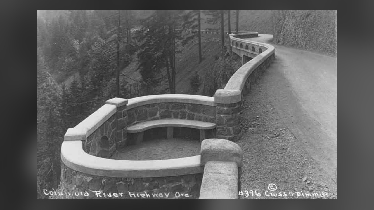 America’s first scenic highway follows every cliff and waterfall in ...