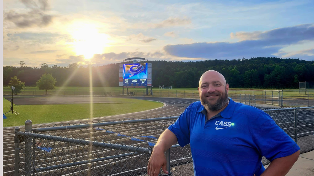 Cass High School community mourns beloved teacher, coach Joey Dean ...