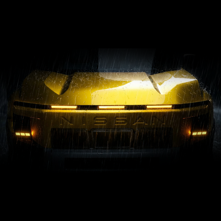 This is your first look at the brand-new 2028 Nissan Xterra