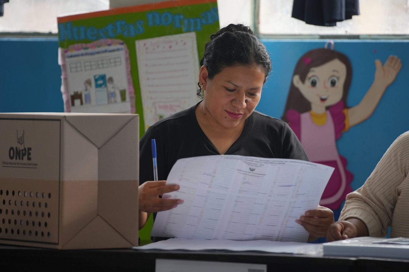Outcome of Peruvian presidential election unknown after voting ...