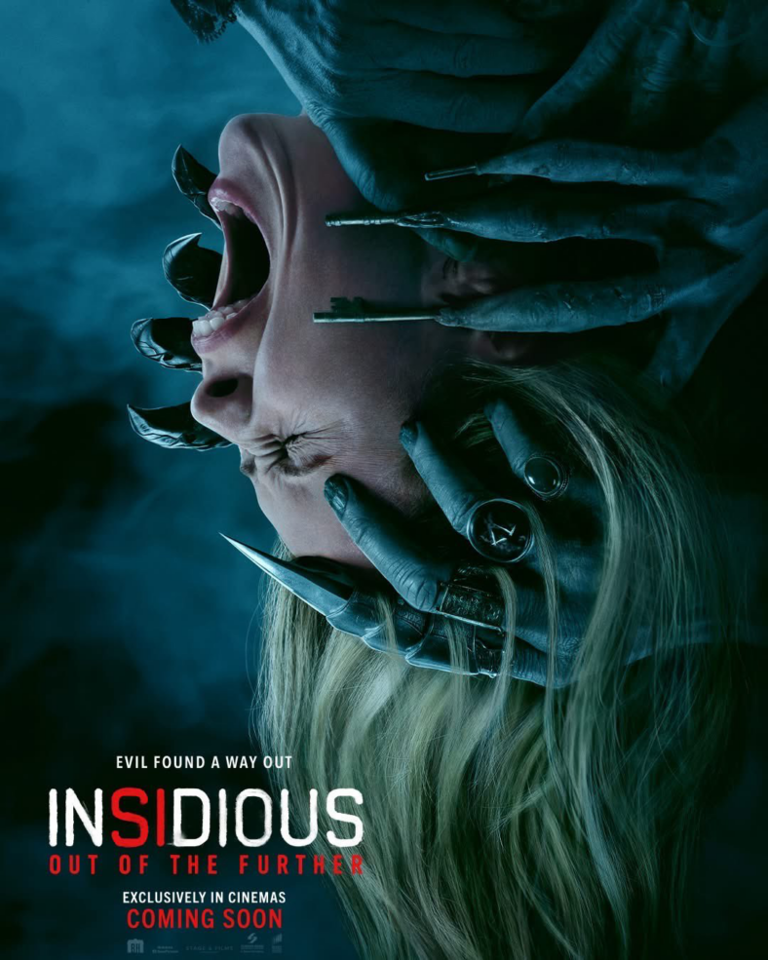Insidious: Out of the Further — first trailer and poster return to ...