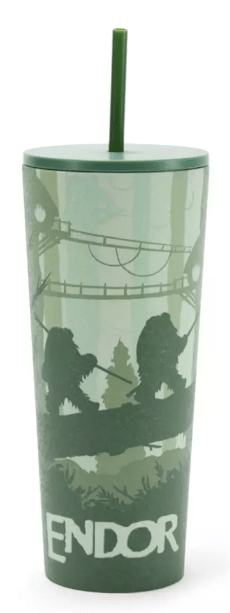 Disney unveils new Star Wars Ewok merchandise