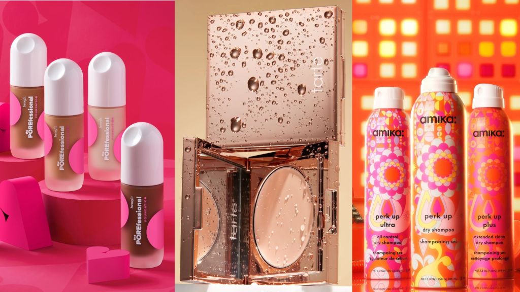 The top 10 beauty brands by TikTok popularity