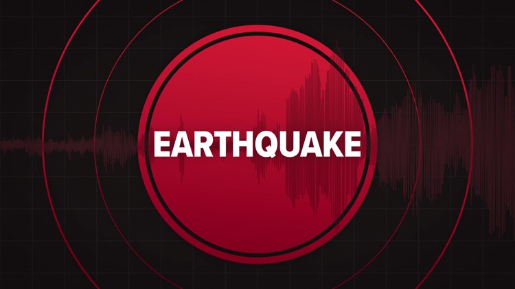 Update | 5.5 magnitude earthquake hits Nevada