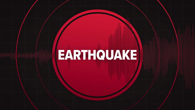 5.7 magnitude earthquake hits in Nevada