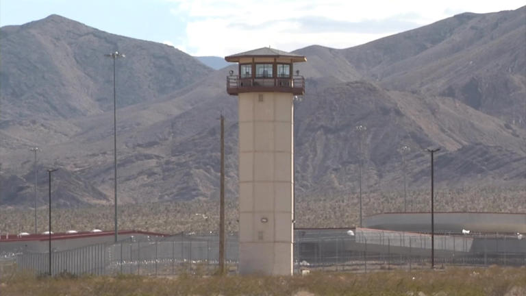 NDOC to close Carlin, Jean conservation camps by July 1