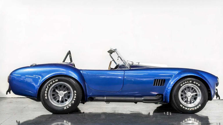 How Carroll Shelby built a Ferrari killer with Ford power