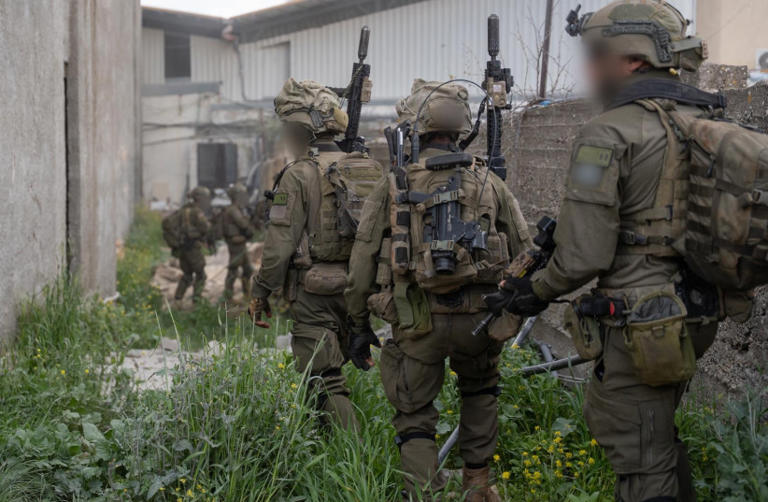 Sergeant Major Ayal Uriel Bianko killed in southern Lebanon, IDF announces