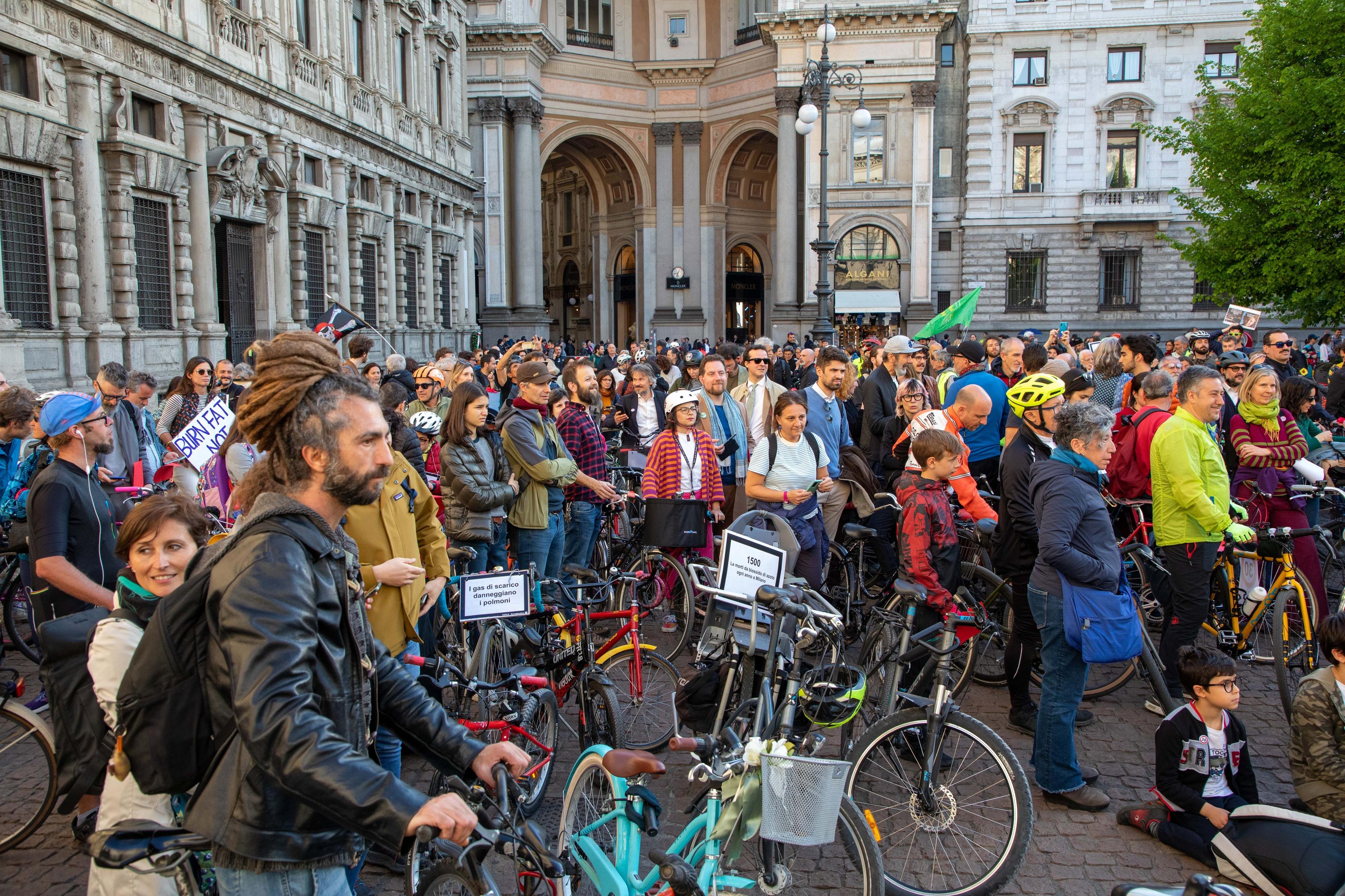 Milano, da corso Sempione a viale Fulvio Testi: ecco dove possono ...