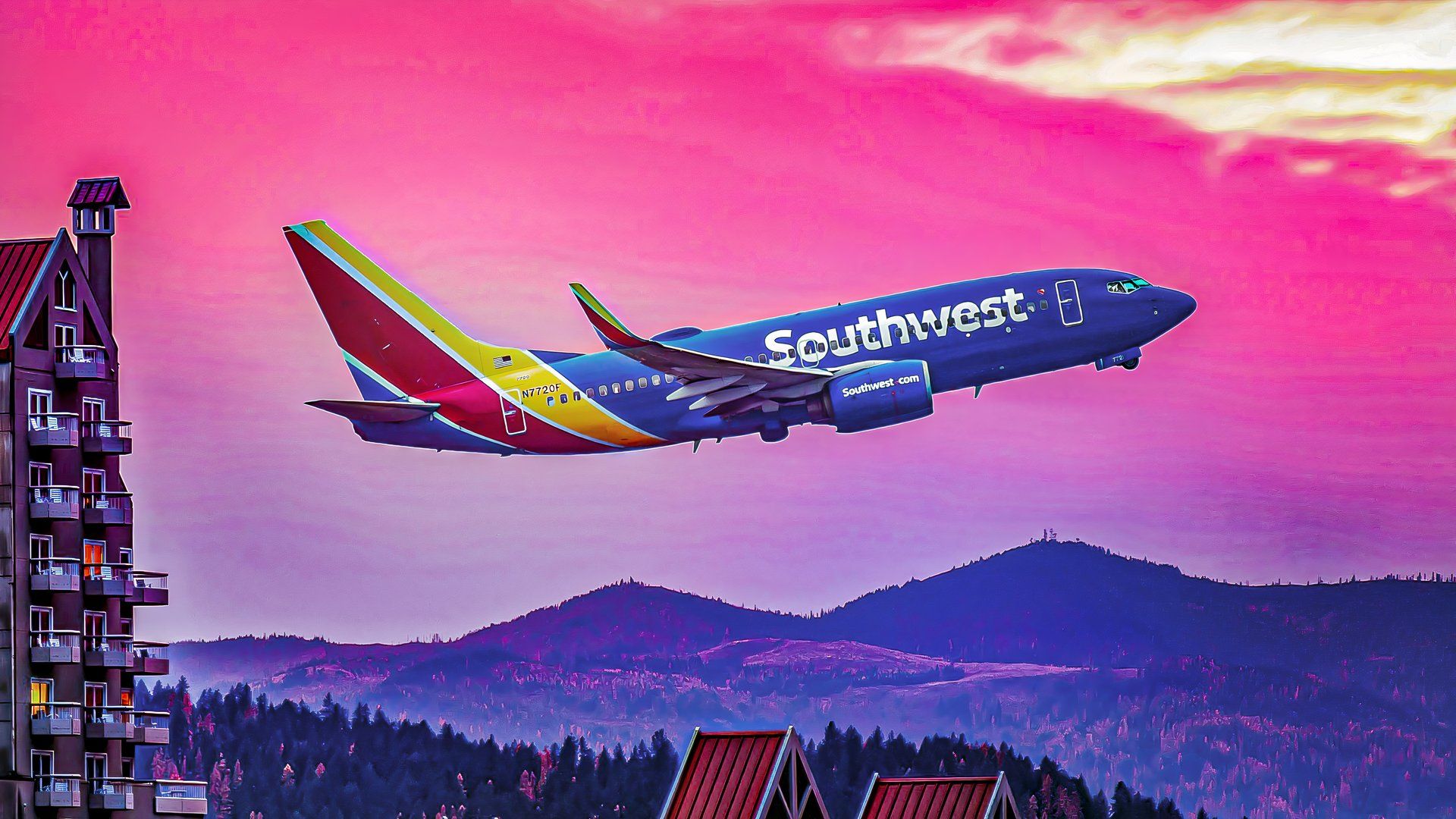 15 new routes in 7 days: See where Southwest, United & Breeze fly now
