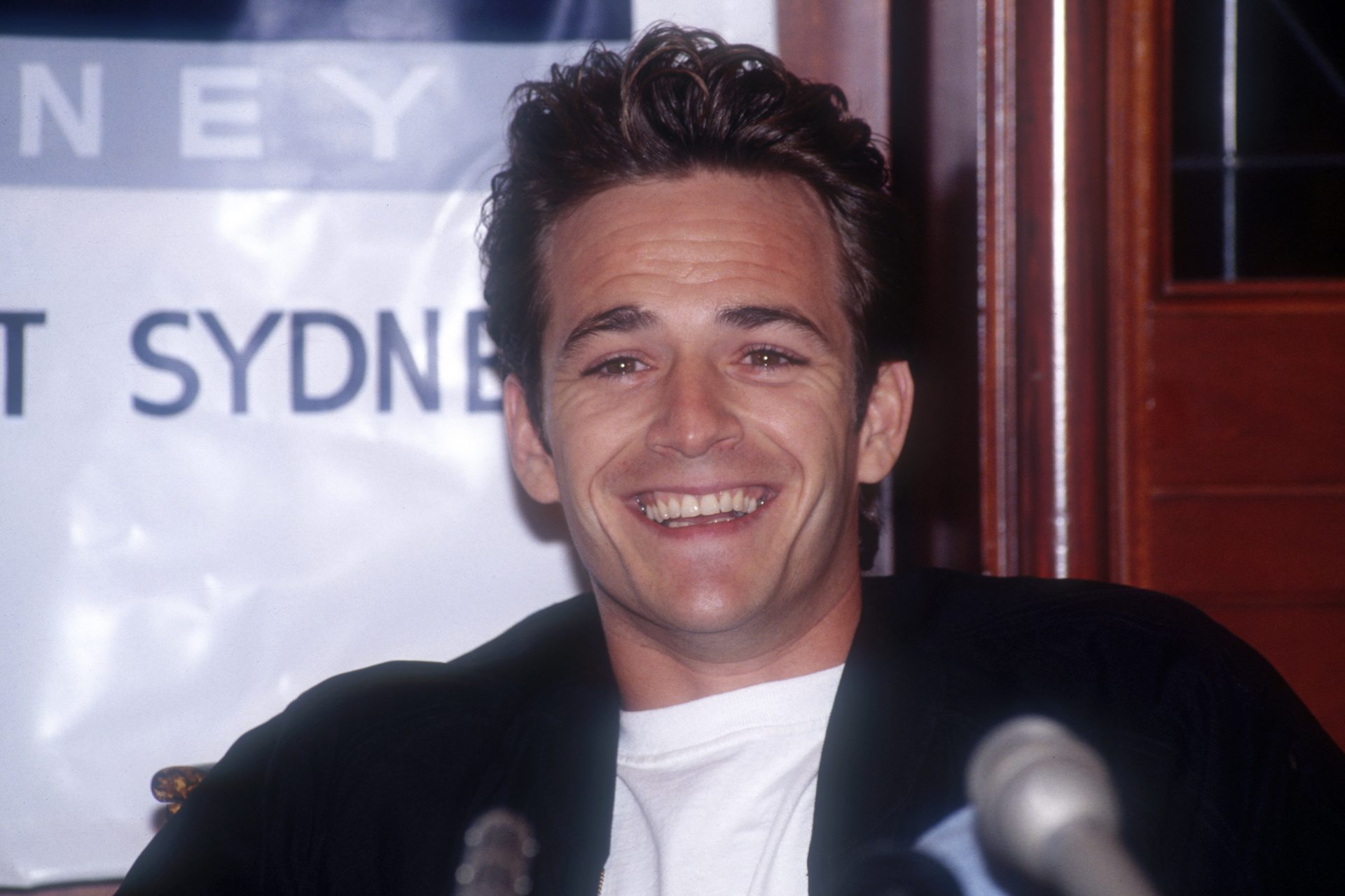 The ’90s icon we’ll never forget: Luke Perry’s story