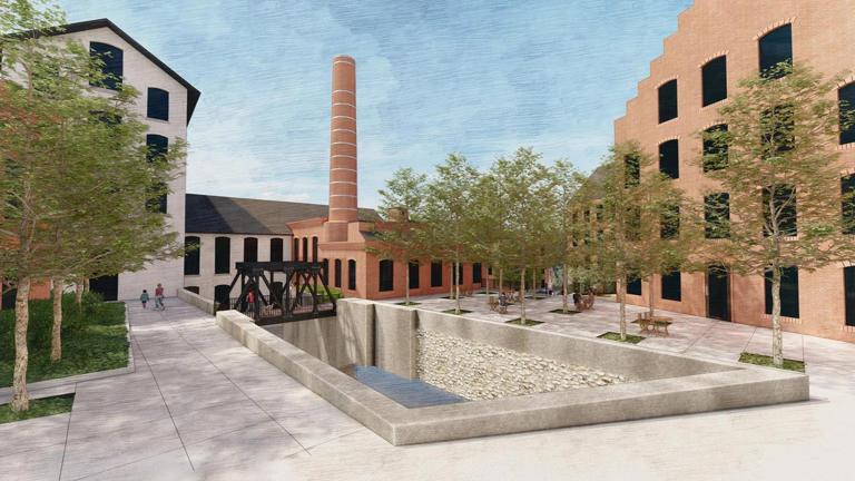 Connecticut town hopes to convert historic textile mills to new housing ...