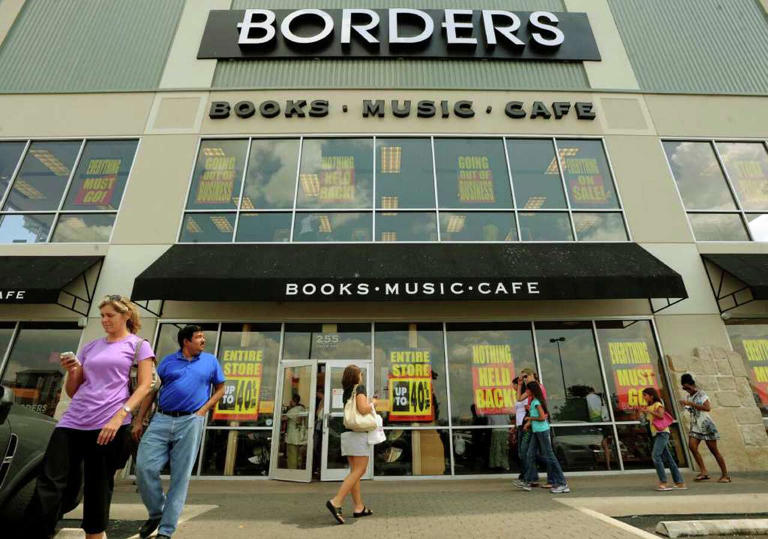 Long-forgotten bookstore was once a prime San Antonio hot spot 15 years ago