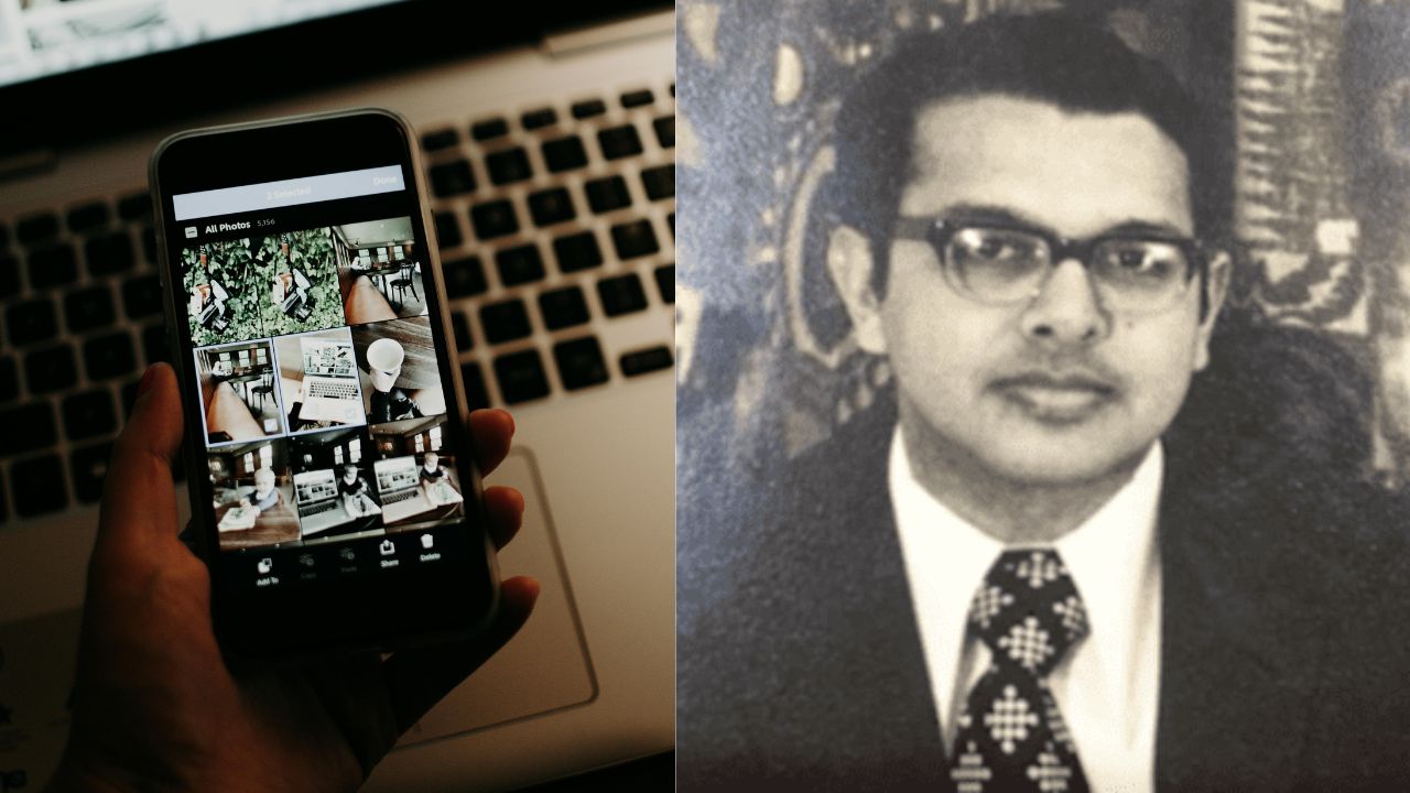 The Indian genius whose code is behind thousands of photos saved in ...