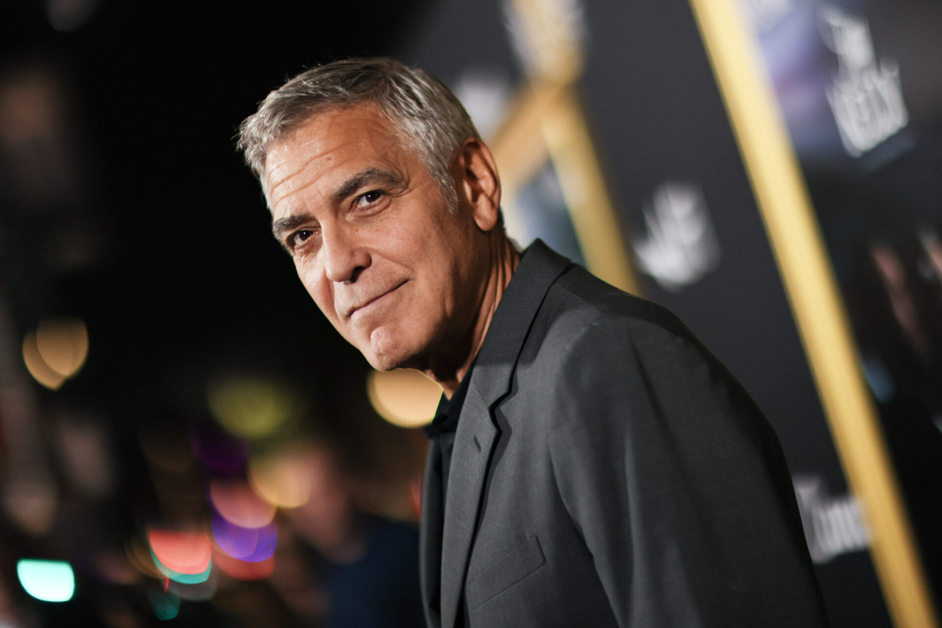 Who is George Clooney's favorite to be the new James Bond?